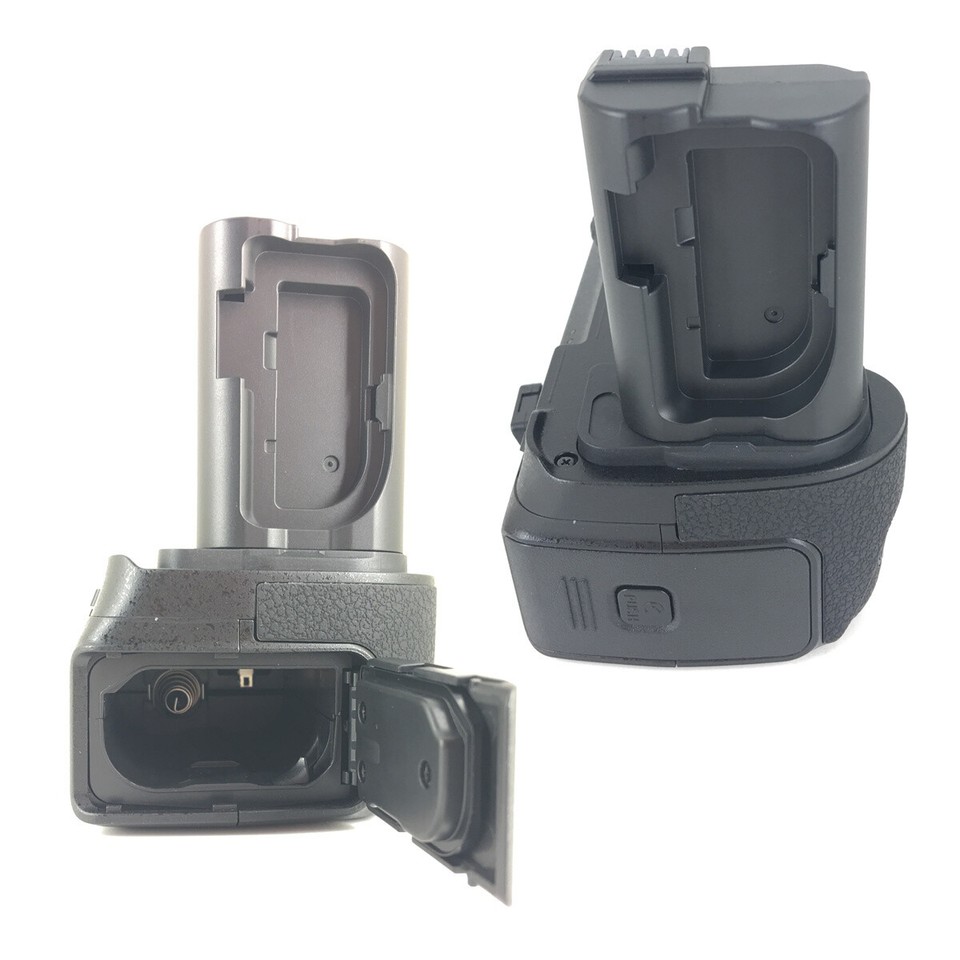Vertical Battery Grip Holder for Nikon Z5 Z6 Z7 II replace MB-N10 EN ...