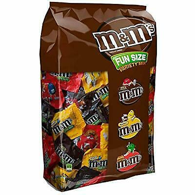 MMS Variety Mix Chocolate Fun Size Candy 85 23ounce 150piece Bag Ship ...