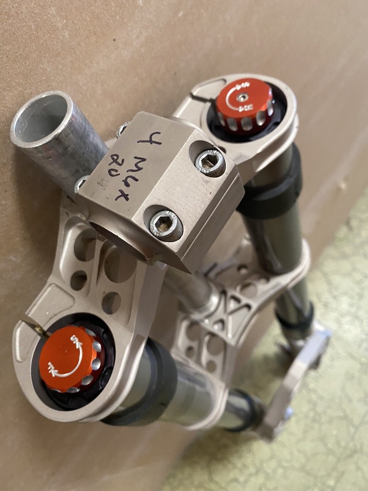 Bombshell Bad Betty Vintage Downhill Fork | eBay