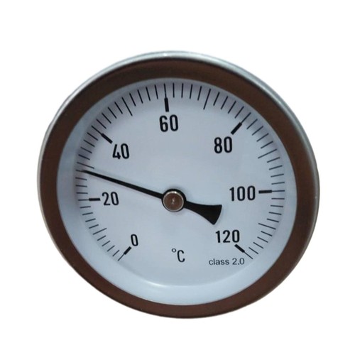 Dial Thermometer for Heating Systems Indoor Hydraulic Systems Outdoor ...