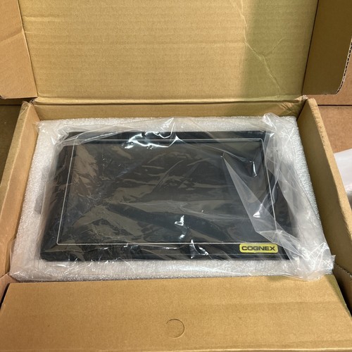 Cognex VV900-00-ID VisionView Operator Interface Panel 821-0099-1r | eBay