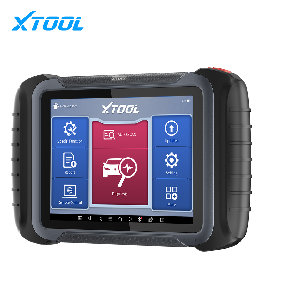 XTOOL D8 Auto Bidirectional Scanner All System Diagnostic CANFD E~cu Coding Tool | eBay
