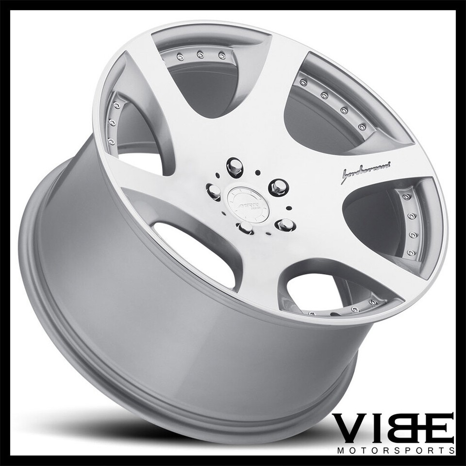 19" MRR VP3 SILVER VIP CONCAVE WHEELS RIMS FITS LEXUS LS430 | eBay