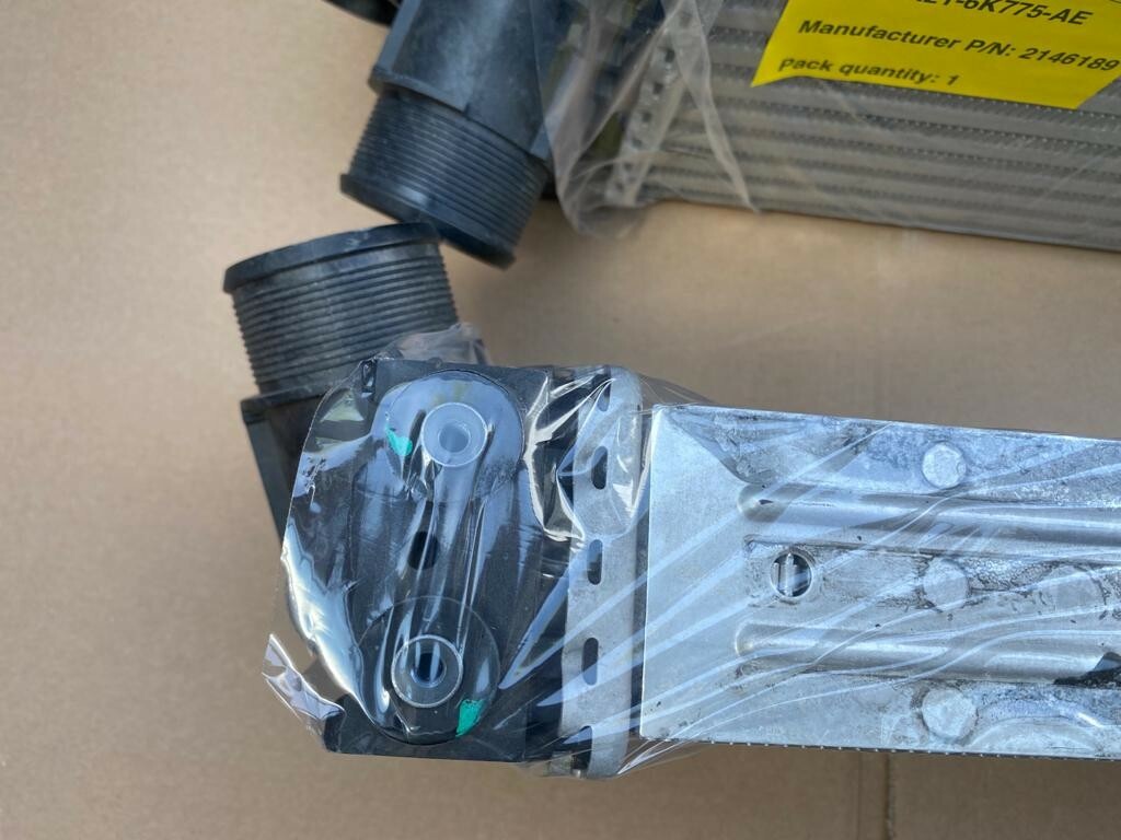 Genuine Ford Transit Mk8 Custom 2.0 EcoBlue Intercooler Cooler 2146189 ...
