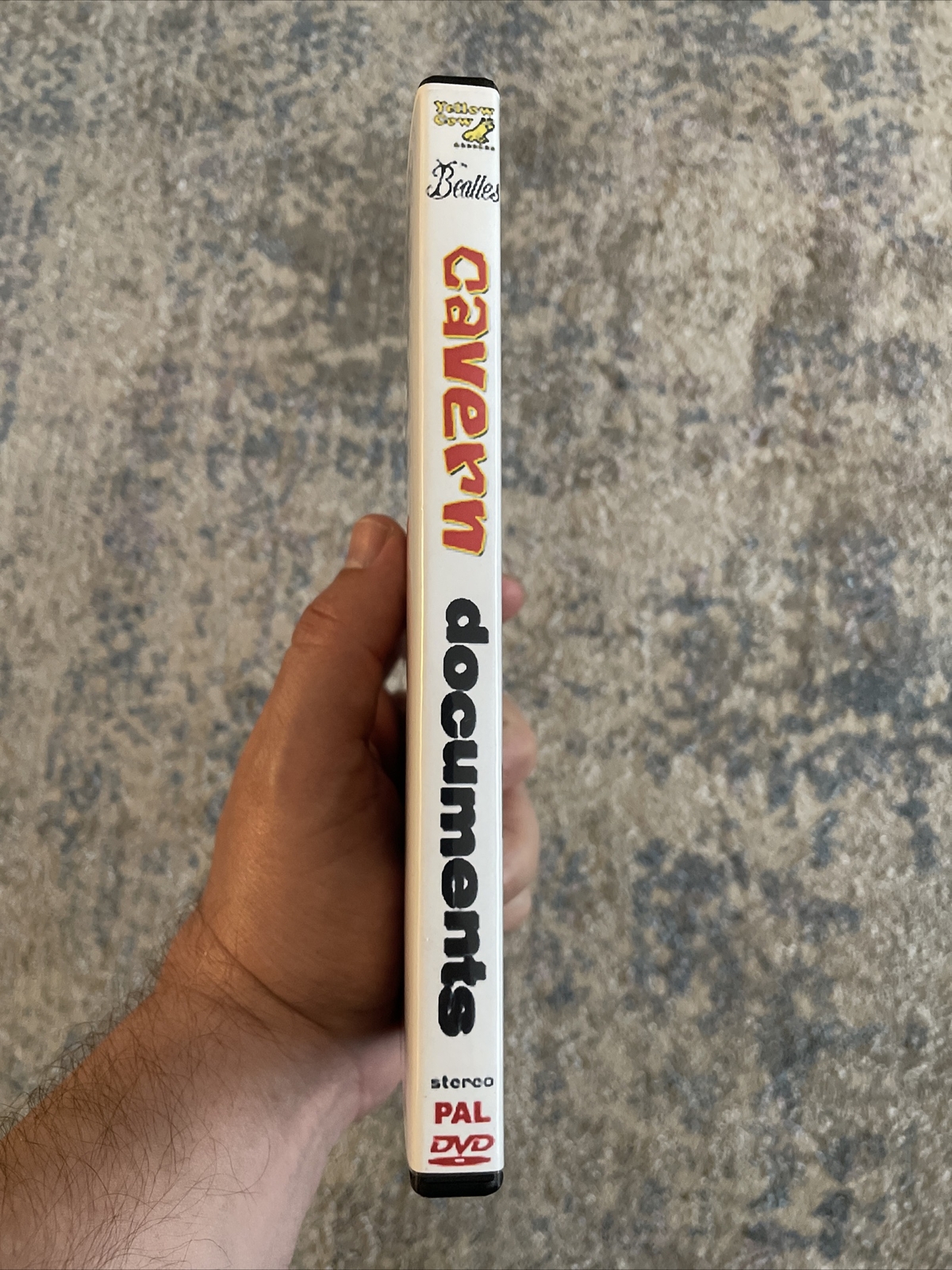 The Beatles Cavern Documents DVD Cavern Club Documentary 2011 Lennon McCartney | eBay