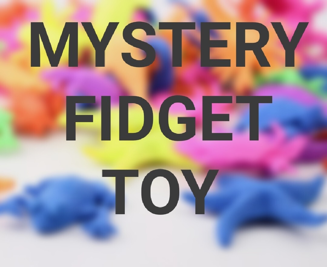 X1 Mystery Fidget Toy 3cm to 7cm | eBay Australia