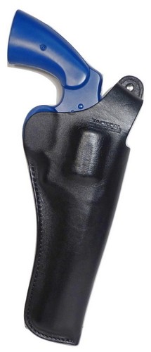 Tactical Scorpion Gear Leather Thumbreak Holster: Fits Colt Python 6 ...