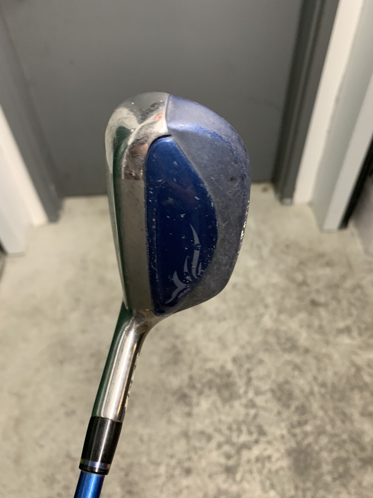 Adams Golf a3OS 6 Iron Hybrid Right Handed Graphite Women's Flex 37" | eBay