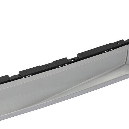 Grille Applique For 2019 2020 2021 Ram 1500 Upper Trim Molding Chrome ...
