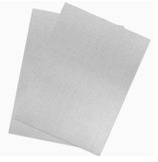 1PC Pure Silver Mesh Electrode Silver Wire Braided 30/40/60/80 Mesh ...