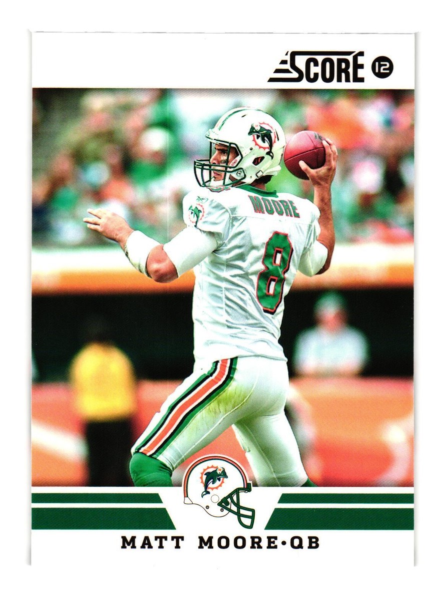 Matt Moore Football