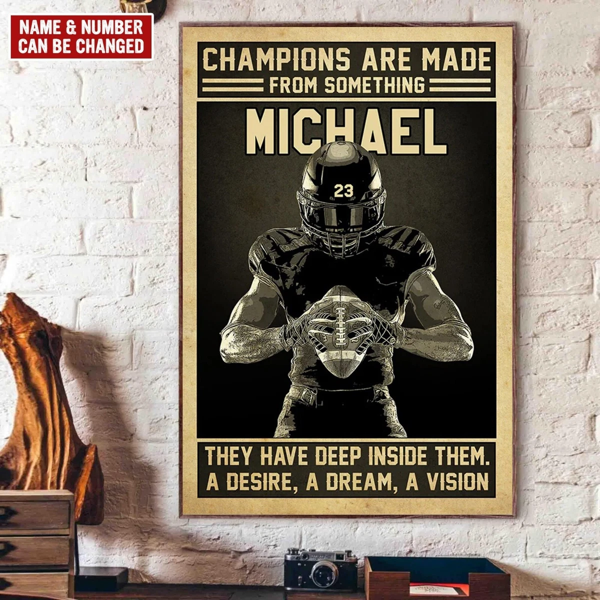 American Football Motivational Quotes