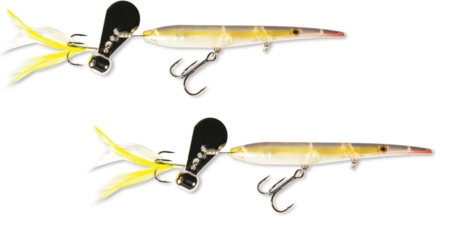 Z-Man HR5-09 Hellraizer 5" Chartreuse Shad - Pack of 2 - NIP | eBay