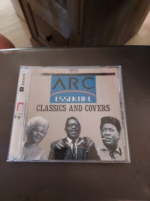 ARC ESSENTIAL 2 DISC CD CLASSICS AND COVERS | eBay