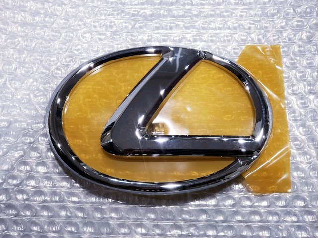 2006 Lexus Gs300 Front Grille Grill Emblem Chrome 06 for sale online | eBay