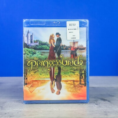 The Princess Bride (Blu-ray Disc, 2011) Brand New 883904233916| eBay