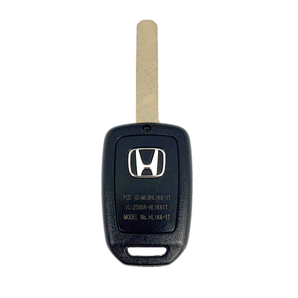 OEM HONDA Keyless Entry Remote Key Fob 4 Button (315) OEM Honda ...