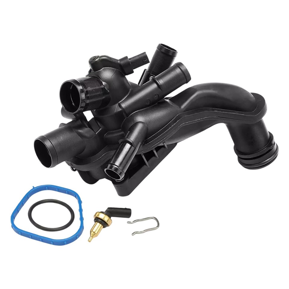 Engine Coolant Thermostat Housing Assembly for Mini Cooper Countryman ...