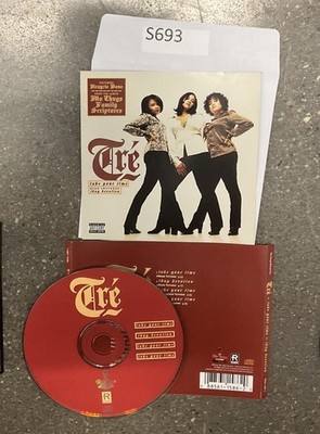 Take Your Time by Tre' (CD, Jan-1997 No Case #S693 88561158620| eBay