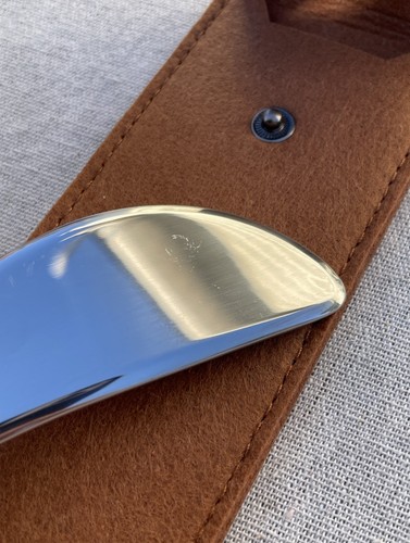 Stainless Steel GuaSha Muscle Scraper Physical Therapy Scar Tissue ...