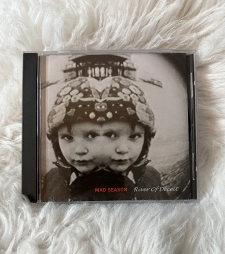 Mad Season River of Deceit Promo CD Not 4 Sale Rare Layne Staley Alice ...