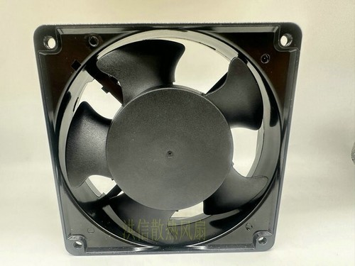1 PCS 12CM Aluminum frame fan Fan SP100A P/N 1123XST AC 115V 0.26A ...