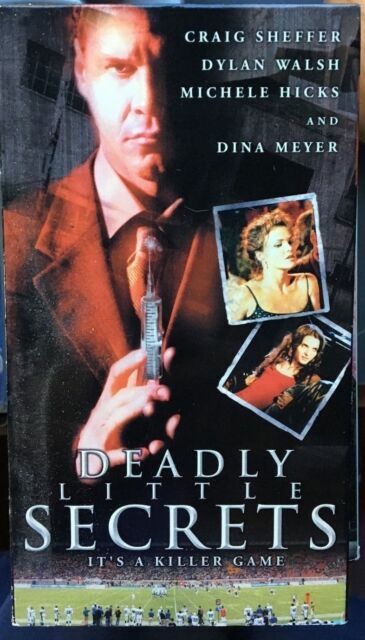 Deadly Little Secrets (VHS, 2003) for sale online | eBay