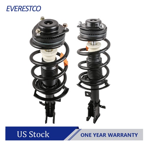 2PCS Complete Shocks Struts Assembly For Dodge Journey 2009-2017 Front ...