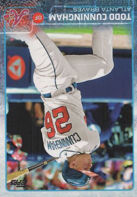 2015 Topps Update #US111 Todd Cunningham | eBay