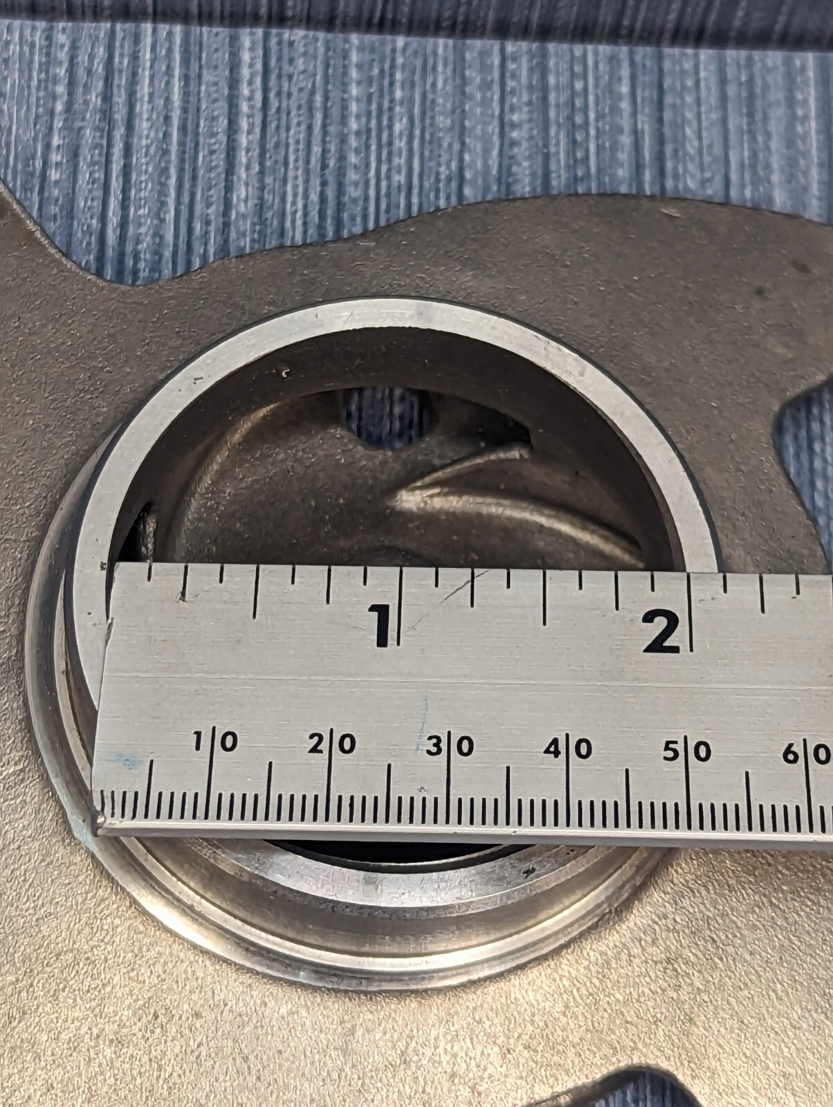 Durco Rod Pump Impeller Blade | eBay