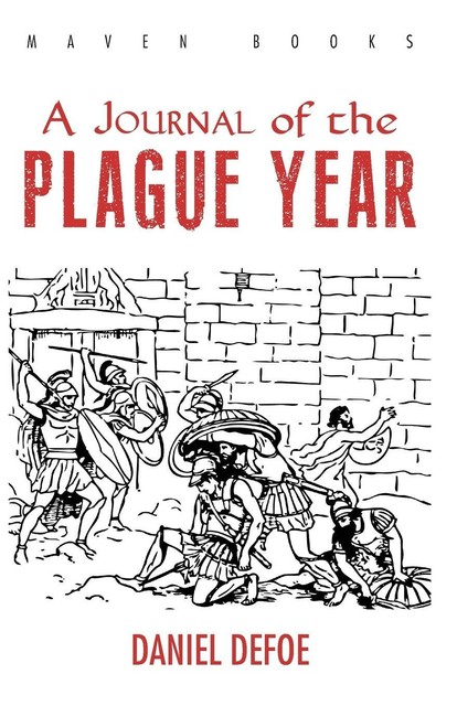 A Journal of the PLAGUE YEAR von Daniel Defoe (2021, Taschenbuch ...