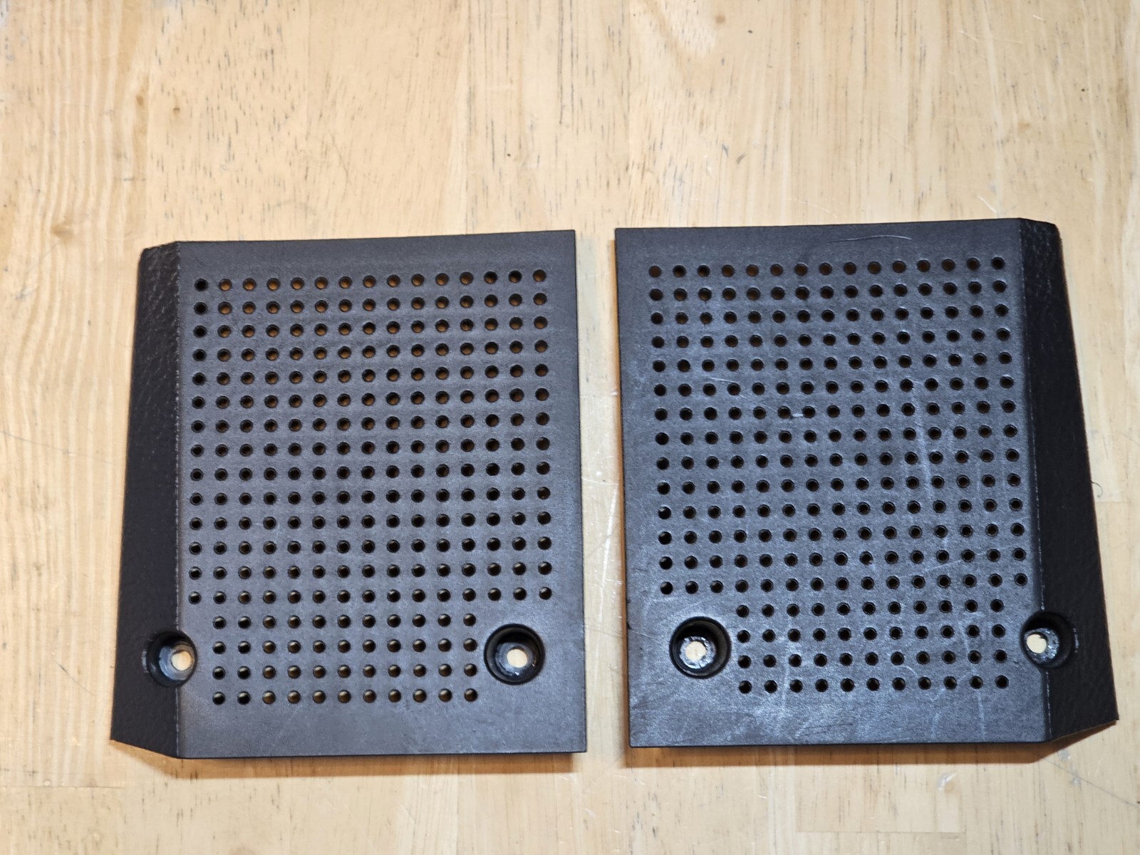 92 - 95 Geo Tracker Suzuki Sidekick Dash Speaker Cover grille set of ...