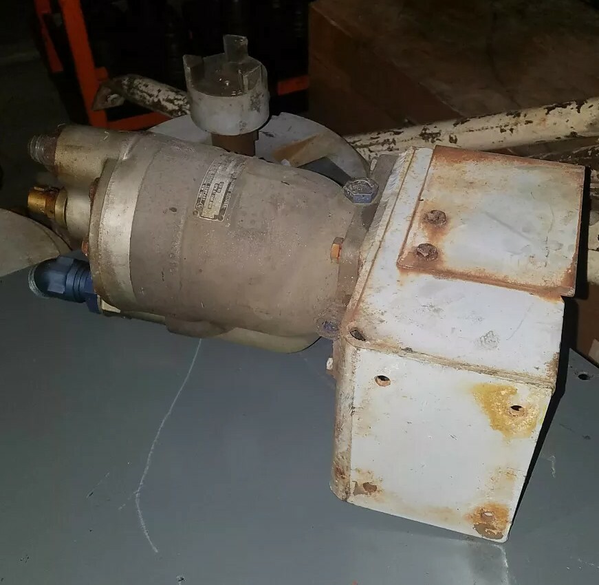 Stratopower Hydraulic Power-Driven Variable Delivery Pump - 3000 PSI ...