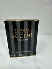 Jean Marc Paris Paris Bleu Frais Eau De Toilette 1.7 Oz Vaporisateur ...