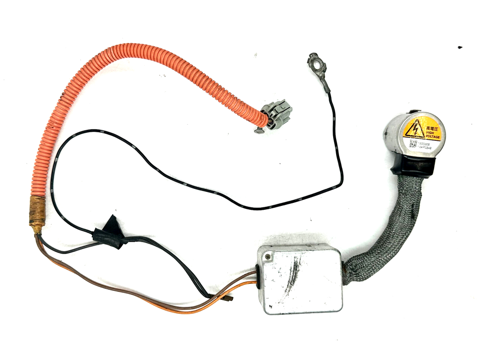 OEM for 99-01 Infiniti Q45 Xenon HID Headlight Igniter D2R Socket | eBay