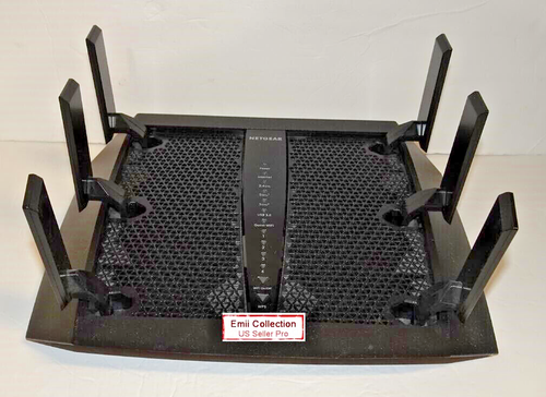 NETGEAR Nighthawk X6S AC3000 Tri-Band MU-MIMO WIFI Router R7900P ...