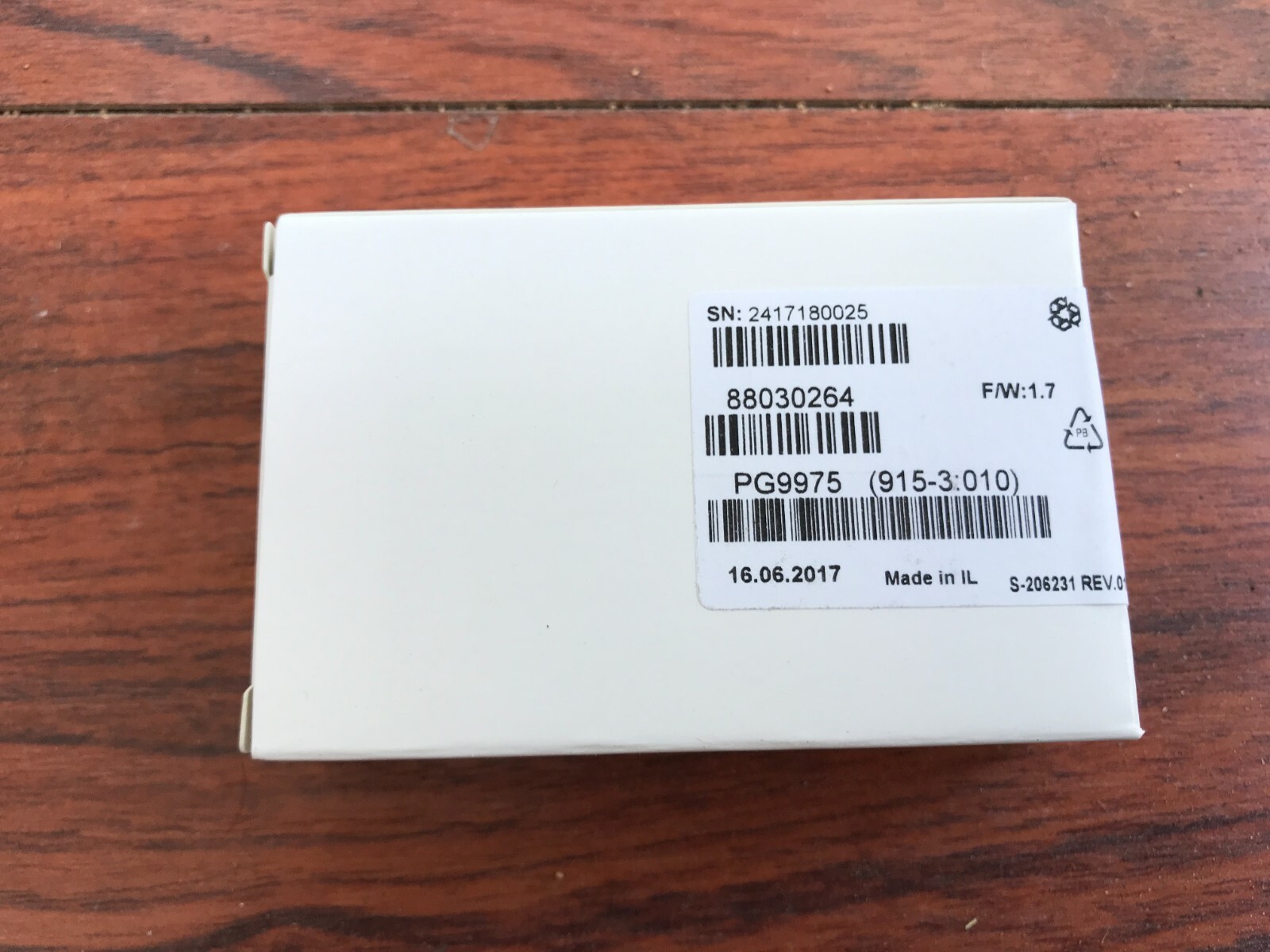 DSC Neo Powerg 915mhz Vanishing Wireless Window Door Contact PG9975 for ...