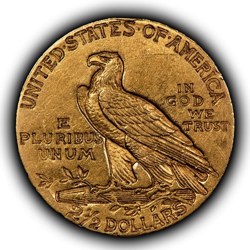 1911 G$2.50 Indian Head Gold Quarter Eagle - Luster - AU - SKU-G5182 | eBay