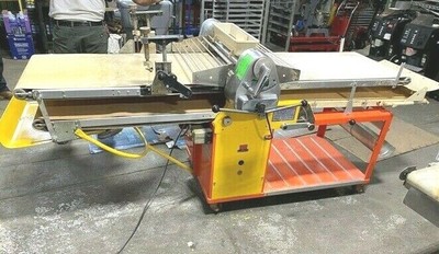 Dough Rollers & Cutters - Rondo Reversible Sheeter