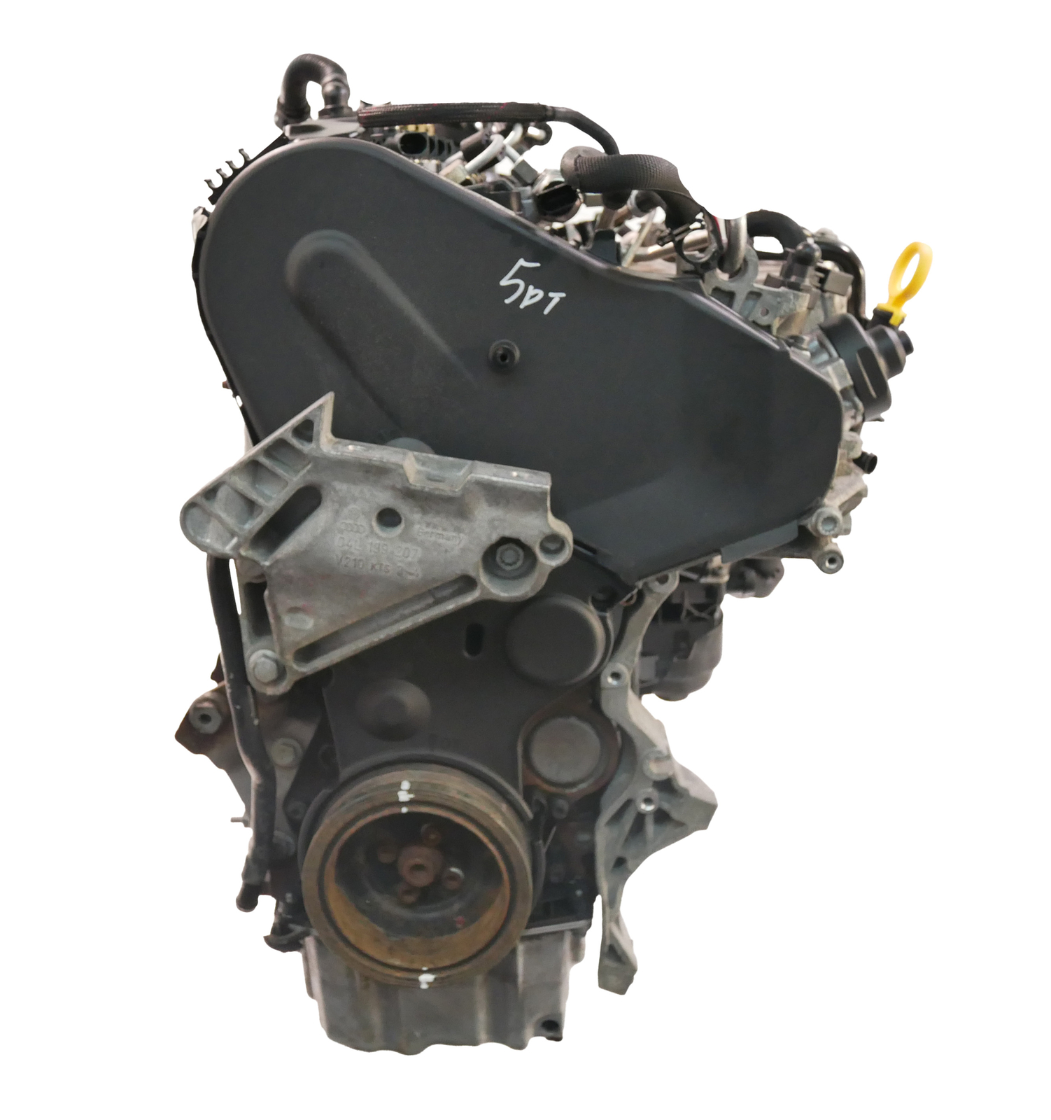 Engine for Audi Seat VW A3 Leon Golf 2.0 TDI CRBC CRB 04L100090A | eBay