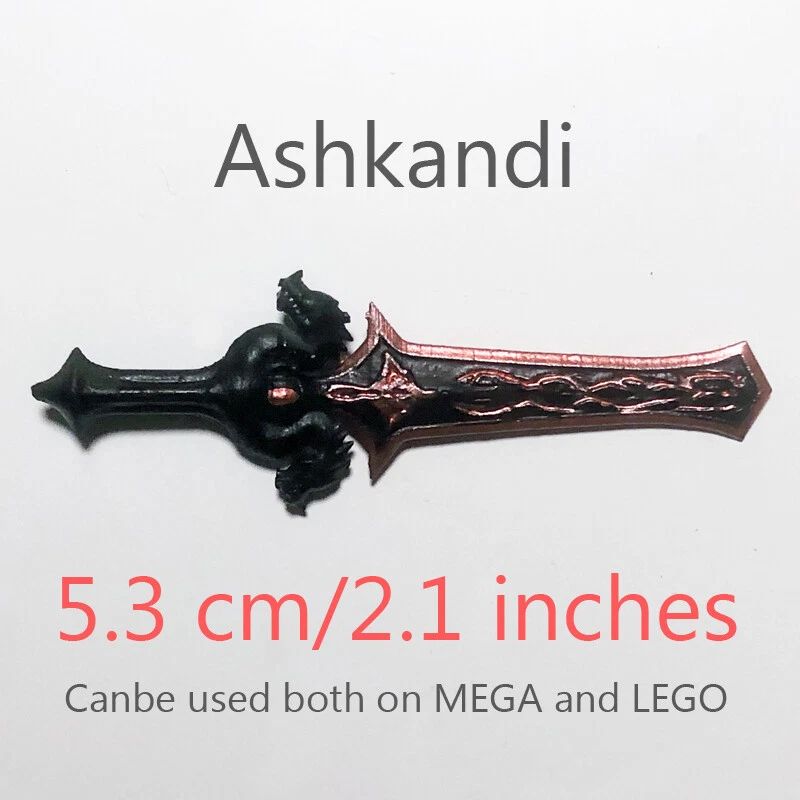 Ashkandi, Greatsword Of The Brotherhood