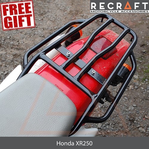 Honda XR250R 1995-2004 Luggage Rear Rack + GIFT | eBay