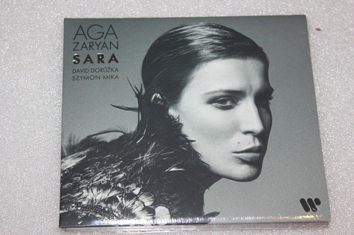 Aga Zaryan - Sara CD CD NEW SEALED | eBay