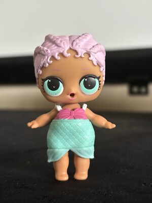 LOL Surprise Dolls Series 1 Merbaby | eBay Australia
