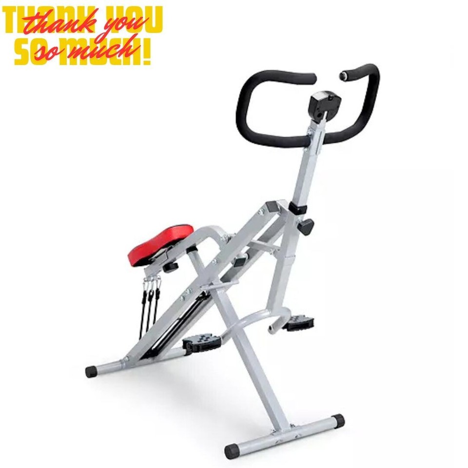 Marcy XJ6334 Glutes Workout Squat Machine | eBay