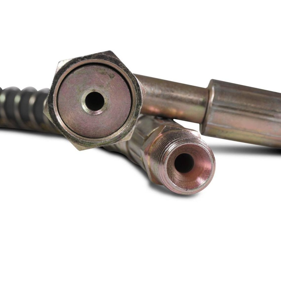 Titan Attachments Hydraulic Bypass Hose for Backhoes LW6A and LW7A 74 ...