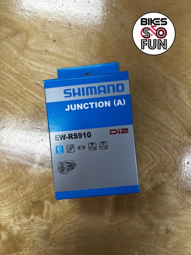 (NEW) Shimano Dura-Ace EW-RS910 E-Tube 2-Port Junction-A Built In Type ...