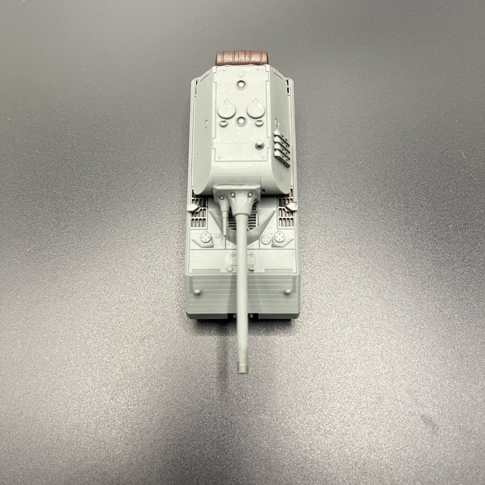 1/144 Rat Tank Model Heavy Tank Model with Oil Bucket | eBay