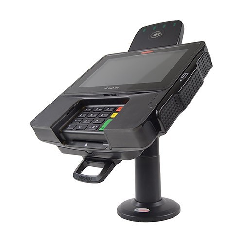 Ingenico ISC480 7" Pole Mount Terminal Stand Desktop - FirstBase No ...