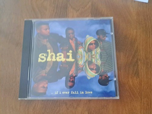 Shai : If I Ever Fall in Love CD 20831453325| eBay